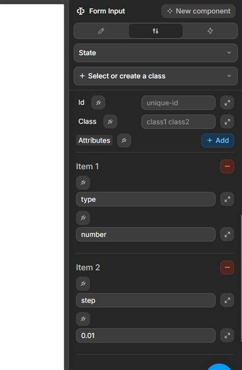 Set Input Type Dynamically How Do I Weweb Community
