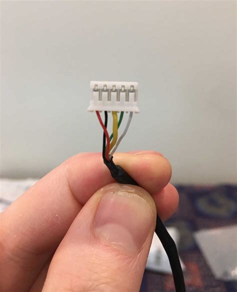 Polycom Clink Crossover Cable Pinout Guide