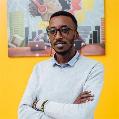Meet Arnaud Nibaruta Our Alumnus Class Of 2019 A Graduate In