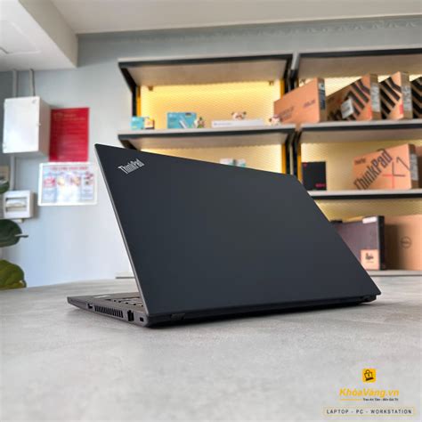 Lenovo Thinkpad T Gen Core I G Touch Nh P Us