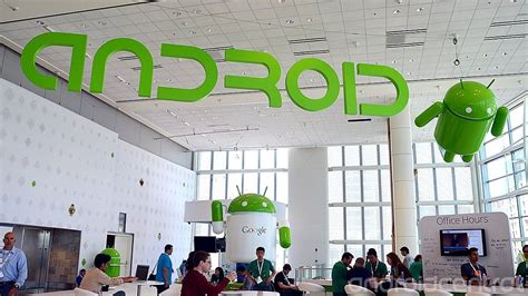 Inside The Different Android Versions Android Central