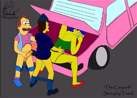 Post Jimbo Jones Marge Simpson Nelson Muntz The Simpsons Tuvok
