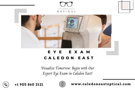 Clarity Unveiled Comprehensive Eye Exams At Caledon East Optical