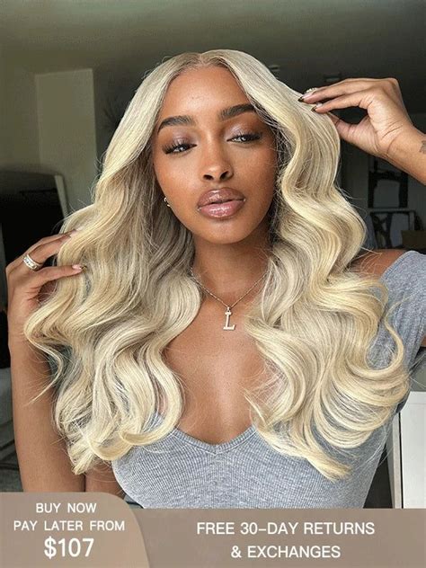 Barbie Buttermilk Blonde Color Hd Lace Front Wig In 2024 Barbie Hair