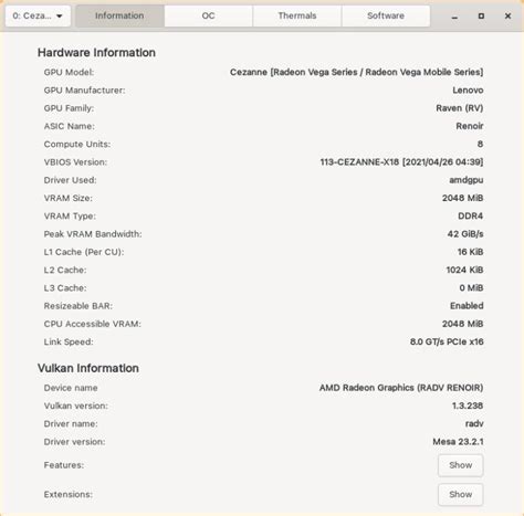 Meet Lact Linux Amdgpu Controller Tool For Amd Gpu Users