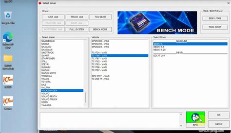 KT200 V2022 12 10 Software Installation Tutorial