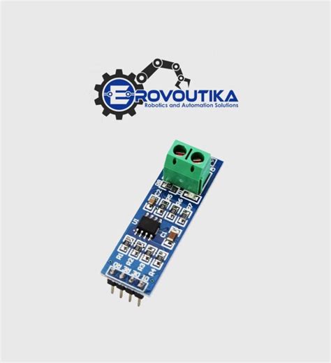 RS485 To TTL MAX485 Module Shop Erovoutika