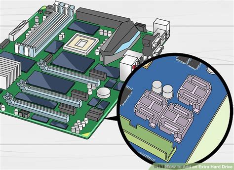 3 Ways To Add An Extra Hard Drive WikiHow