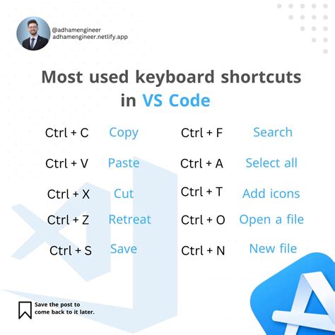 Vscode Programmingtips Developerlife Productivityhacks Coding Adham Abu Hantash