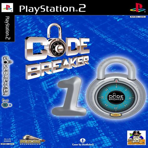 แผ่นเกมส์[playstation2] Code Breaker Version 10 แผ่นโกงเกมส์ Shopee Thailand