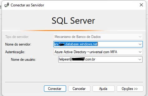 Connection To Azure SQL With MFA Authentication KNIME Analytics