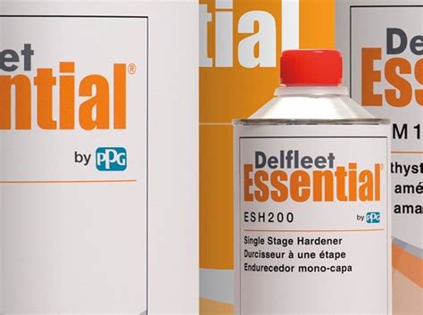 Delfleet Essential® Products Refinish