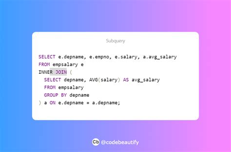 different ways to calculate the average in sql by varun pandian medium