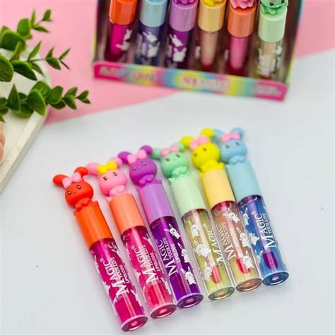 خرید و قیمت برق لب خرگوشی مجیک از غرفه فروشگاه آرایشیونه باسلام