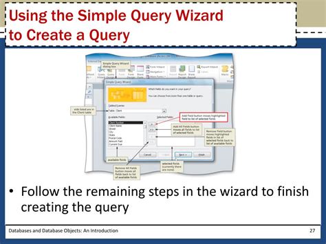 Ppt Microsoft Access 2010 Powerpoint Presentation Free Download Id