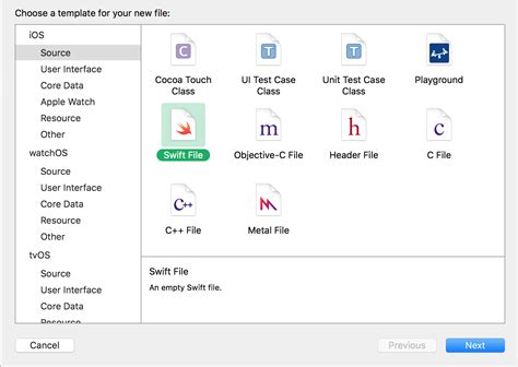 Table View Cells Directing To Multiple Views For Beginners It Stuff