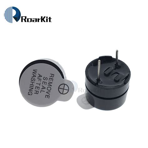 10pcs 12v Active Buzzer Magnetic Long Continous Be Grandado