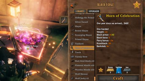 How To Get A Horn Of Celebration In Valheim Scalacube
