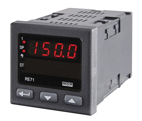 Pid Temperature Regulator Digital Ritm Industry