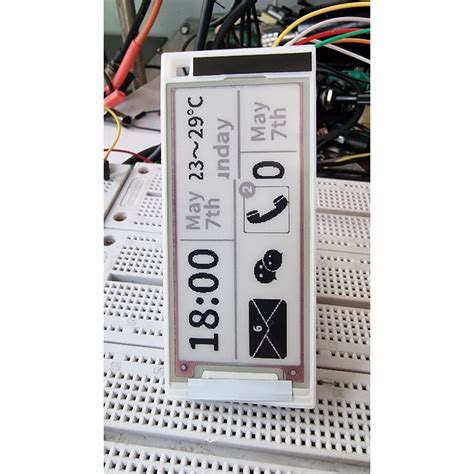 จอ Epaper มือสองขนาด 2 9 นิ้ว Shopee Thailand