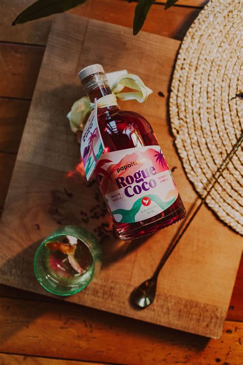 Rogue Coco Pink Gin