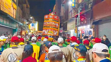 大甲媽回鑾駐駕 清水熱鬧非凡 地方新聞 中國時報