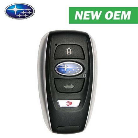 Subaru Button Smart Key PN AL A FCC ID HYQ AHC OEM KeyDirect Canada