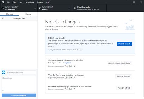 Installing And Using GitHub Desktop On Windows Carl De Souza
