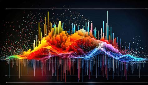 Premium Ai Image Ai And Machine Learning Insights A Colorful Data