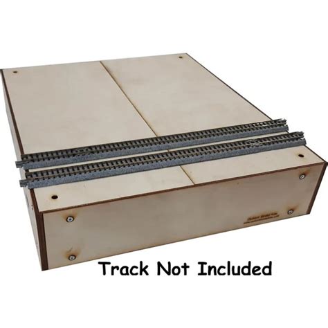T Trak Modules T Trak Module Kits Midwest Model Railroad