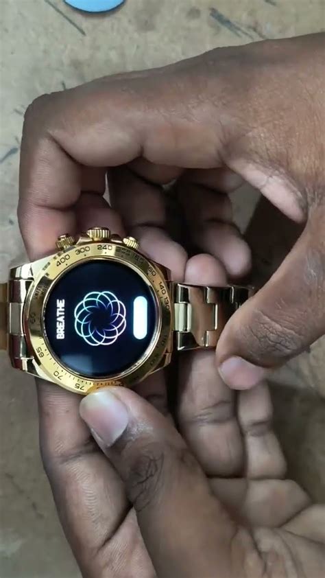 Firebolt Blizzard Smart Watch Intial Setup Technology Fireboltt Nature Delhi Telugu