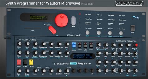 Micro Programmer Stereoping Micro Programmer Audiofanzine