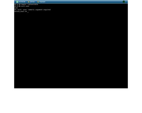 Сброс пароля Root пользователя в операционной системе Gnu Linux Блог Netpoint