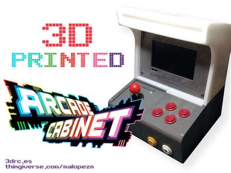 RetroPie Gaming Raspberry Pi Cases To D Print All DP