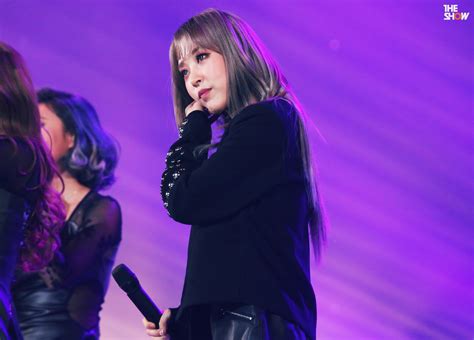 161115 Mamamoo Decalcomanie At The Show Kpopping