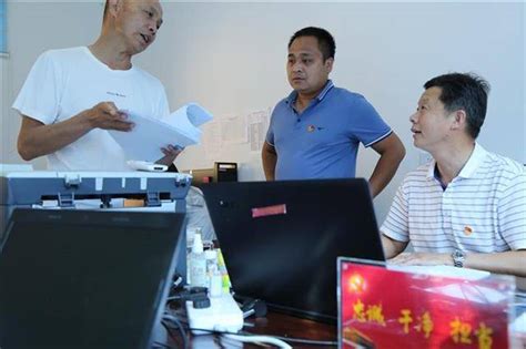 压担子、结对子、理路子，“三张方子” 强派出机构建设 湖北日报新闻客户端