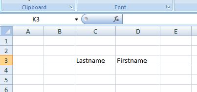 Excel VBA Macro Merging Two Columns Into Stack Overflow