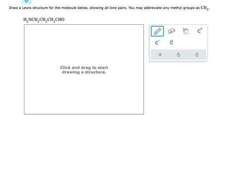 Answered Draw A Lewis Structure For The Molecule… Bartleby