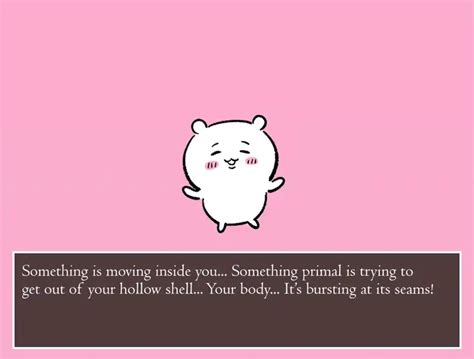 Chiikawa And Weeping Scope Fear Hunger And 2 More Drawn By Inikaboom Danbooru