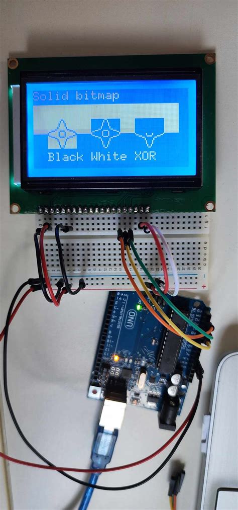 Message Not Printing To LCD Screen Displays Arduino Forum