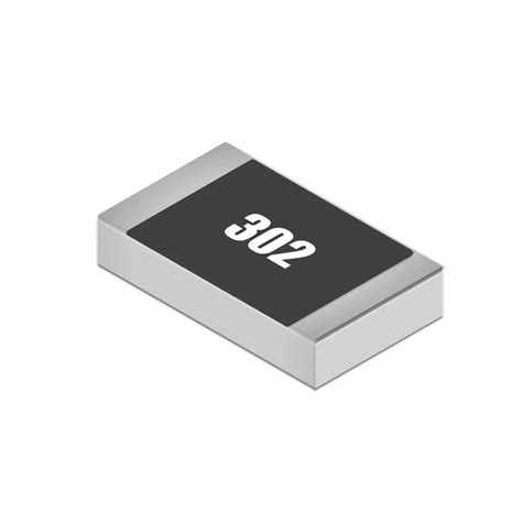 Auslese 3k Ohm Smd Resistor 1206 Pack Of 50