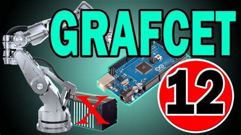 Grafcet Arduino 12 Architecture Matérielle Tuto Youtube