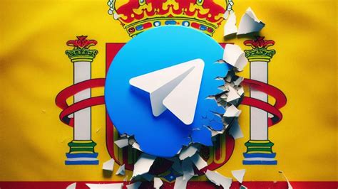 Telegram Banned In Spain For Not Cooperating In Unauthorized Content