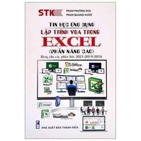 Tin Học Ứng Dụng Lập Trình Vba Trong Excel Phần Nâng Cao