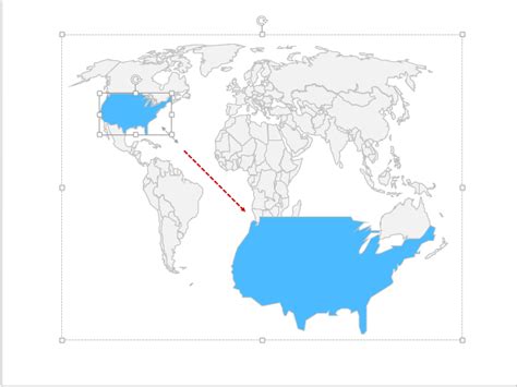 4 Steps To Customize Editable World Map Templates For Awesome PowerPoint Slides The SlideTeam Blog