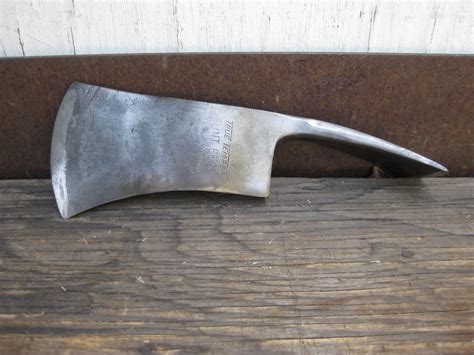 Very Nice Vintage Kelly Flint Edge Pulaski Axe Antique Price Guide