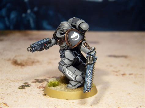 The First Assault Intercessor R Carcharodons40k