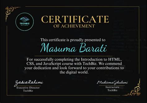 Webdevelopment Html Css Javascript Coding Tech Success Learning