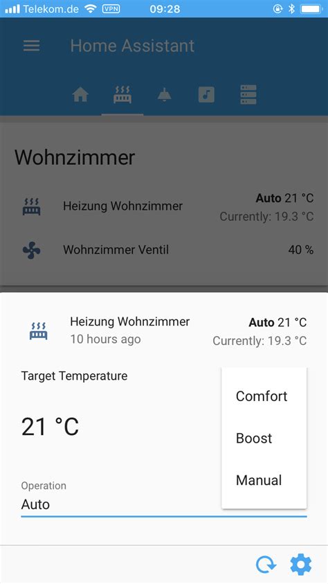 Input Select Not Wokring On Ios · Issue 775 · Home Assistantfrontend · Github