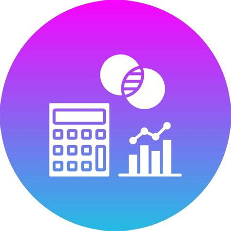 Premium Vector Mathematics Icon